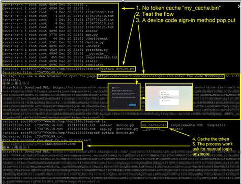 Connection Between Web App And O365 Resources Using Sharepoint As An