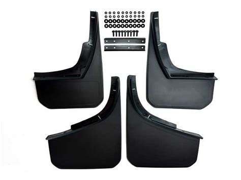 Hawke Mud Flaps Fits Land Rover Defender 90 And 110 L663 Uk