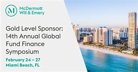 Mcdermott Is Proud To Be A Gold Level Sponsor For The 14th Annual Global… Nathan Barnett