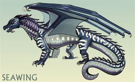 Prince Cerulean Wings Of Fire Wiki Fandom Powered By Wikia