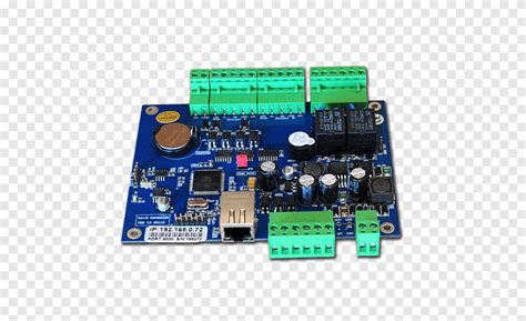 Microcontrolador Transistor Ingeniería Electrónica Componente Electrónico Electrónica
