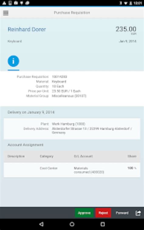 Sap Fiori Client Apk Para Android Descargar