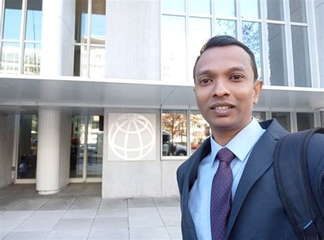 Chaminda Jayasekara On Linkedin Participating In A Meeting With The Vice President Of The South