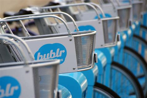 Free Rides Offered By Bublr Bikes On Election Day Milwaukee Independent