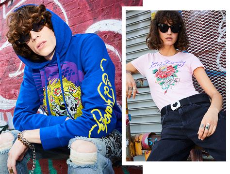 エドハーディー 日本正規代理店 公式サイト - Ed Hardy