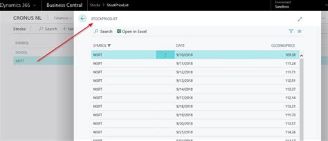 Using REST Web Service To Import Json Data In Business Central Andrei Lungu