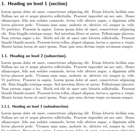 Sectioning Customizing Section Headings In KOMAscript Dot After Section Title TeX LaTeX