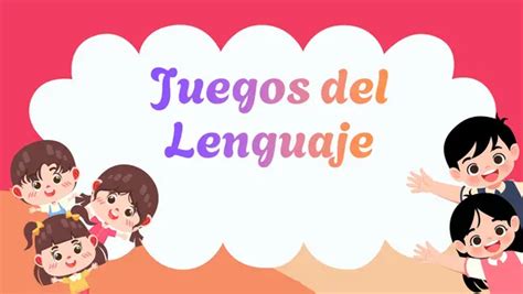 Juegos Del Lenguaje Profesocial