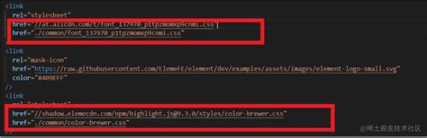 Element Ui和element Plus官方文档部署到本地提供了element Ui和element Plus打包 掘金