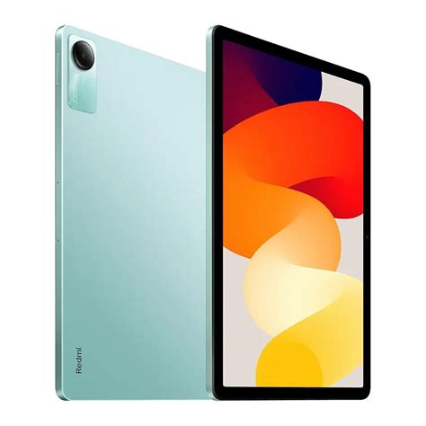 Xiaomi Redmi Pad Se Gb Gb Mint Green