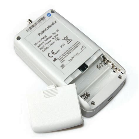 CONTEC PM50 24 Hours Ambulatory Blood Pressure Monitor SPO2 Probe Pulse Rate NIBP Recorder