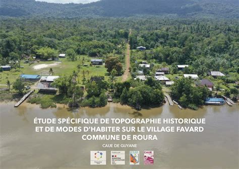 Étude SpÉcifique De Topographie Historique Et De Modes Dhabiter Sur Le