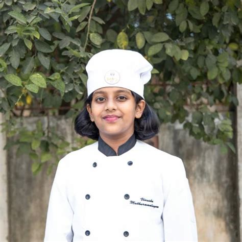 Vinusha Mk Tallks About The Journey Of Four Seasons Pastry