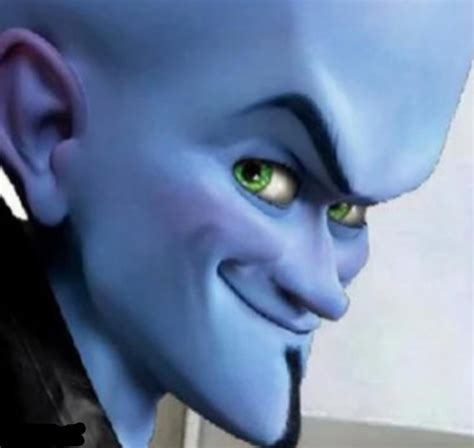 Blank Template Megamind Meme At Steven Serpa Blog