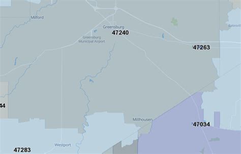 Becoming An Acceptable City Name For A Zip Rusps