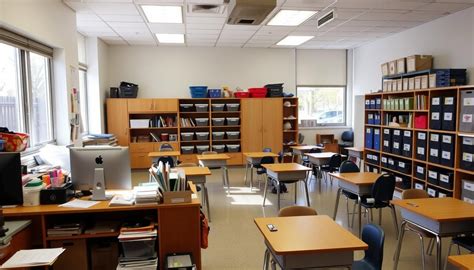 Classroom Organization Ideas For A Tidy And Functional Learning Space