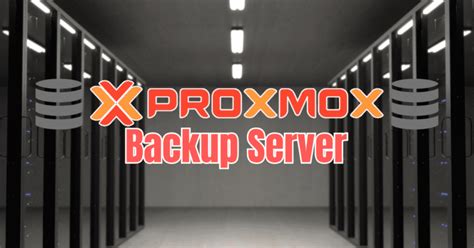 Proxmox Backup Server Ultimate Install Backup And Restore Guide