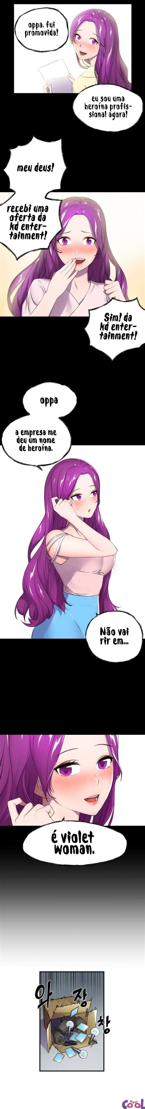 Hero Manager Seu Hentai