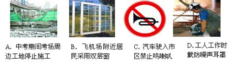 2．减弱和控制噪声的传播 防止噪声传播可以有四种技术 1 远离噪声源 人远离噪声源或者让噪声源远离人 使噪声在远距离传播中衰减 2 改变噪声指向 噪声在低频时 一般无指向性 但随着频率
