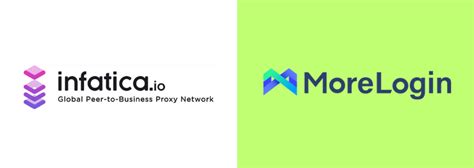 How To Integrate Morelogin Browser With Infatica Proxies Morelogin Blog