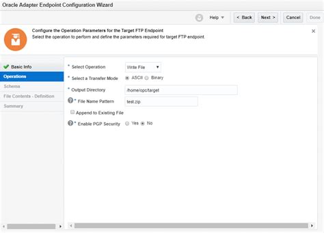 How To Create ZIP File In Oracle Integration Cloud TechSupper