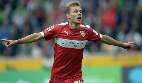 Stuttgart Alexandru Maxim 9ine Soccer Players Football Players