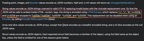 笔记：json 序列化时特殊字符转义现象的记录 腾讯云开发者社区 腾讯云
