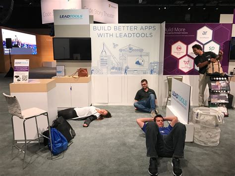 Microsoft Build Conference 2017 Leadtools Recap Leadtools Blog