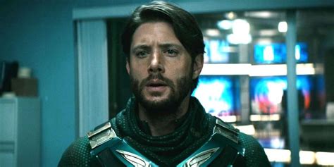 Jensen Ackles Relaxes In New Behind The Scenes Photos From The Boys
