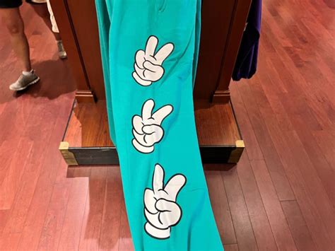 Relax In Disney Style With This Pair Of Mickey Mouse Sweatpants