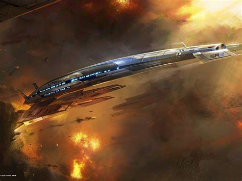 Mass Effect Andromeda 2017 Game Wallpaper 04 Preview