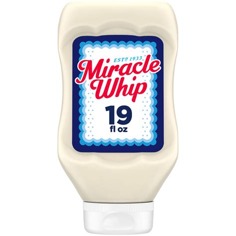 Kraft Miracle Whip