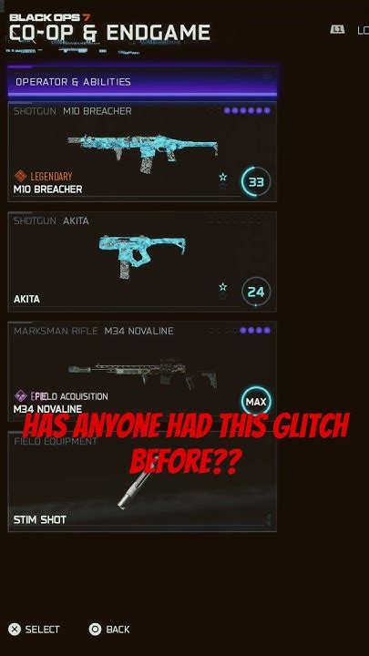 Bo7 Endgame Glitch Youtube