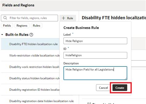 Customizing Page Accessibility With Redwood Themes Visual Builder