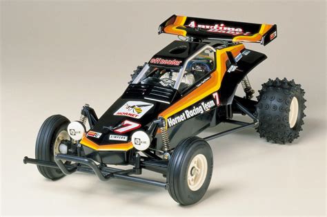 The History Of Radio Controlled Car Legend Tamiya Autocar
