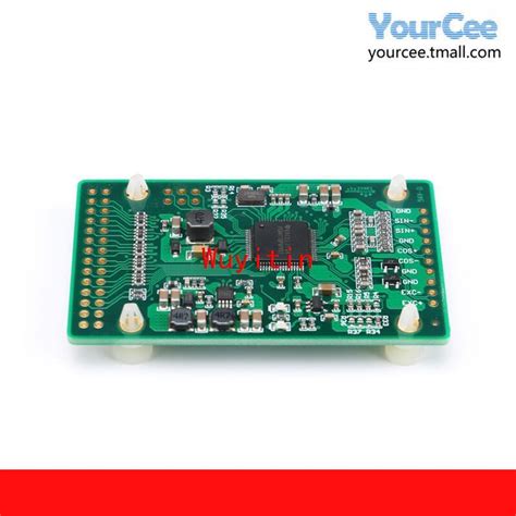 限時下殺PGA411 Q1 12Bit旋轉變壓器 編碼器 RDC角度速度采集模塊 小音嚴選W3 露天市集 全台最大的網路購物市集