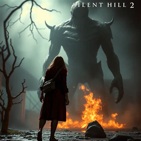 Silent Hill 2 Emotional Impact Of Abstract Daddy Scene Leveluptalk