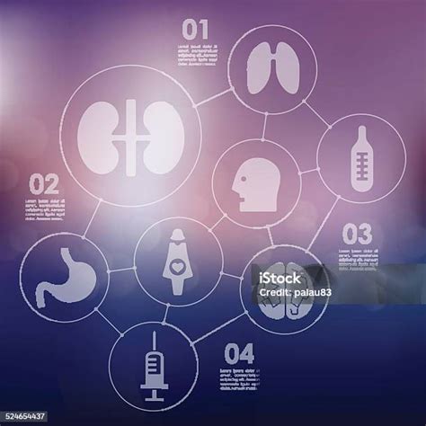 의학 인포그래픽 함께 나타나는 배경 건강관리와 의술에 대한 스톡 벡터 아트 및 기타 이미지 건강관리와 의술 과학 그래프 Istock