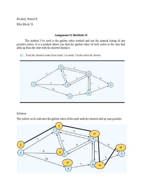 assignment 1 busmath 13 pdf theoretical computer science applied