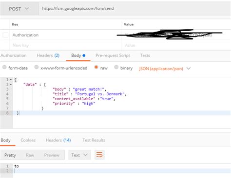 Android Error When Firebase Cloud Messaging Protocol Stack