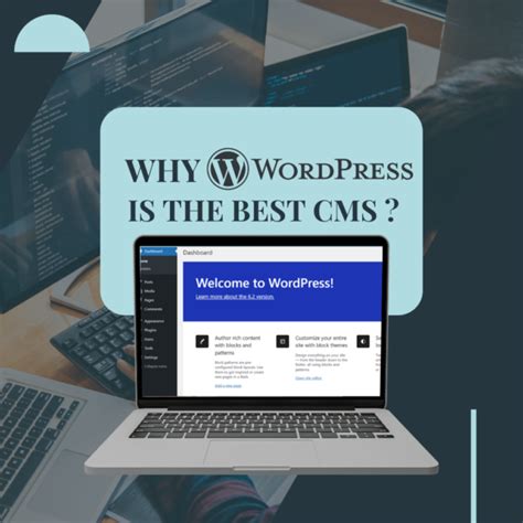 Why Wordpress Is The Best Cms
