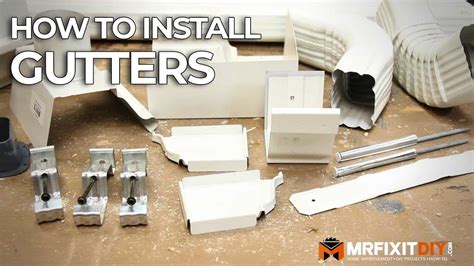 How To Install Gutters The Housing Forum