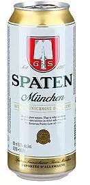 Купить импортное пиво Шпатен Мюнхен (Spaten Munchen) оптом в Москве