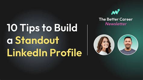 How To Improve Your Linkedin Profile 10 Tips To Stand Out
