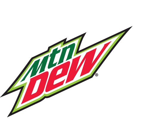 Mountain Dew Logo And Symbol Meaning History Png