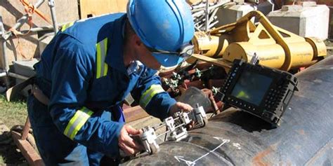 Non Destructive Test Warta Pelatihan