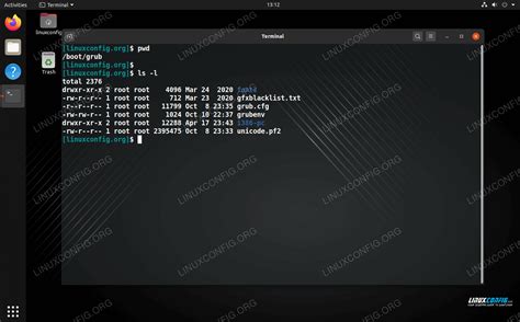 Introduction To Grub Rescue Linux Tutorials Learn Linux Configuration