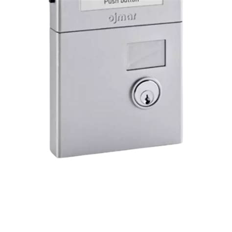Ojmar Cash Box For Coin Locks Locker Parts Lockertek