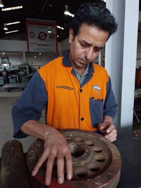 Gurdeep Singh Sohan Singh Josh And Sons