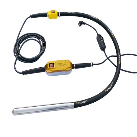 Newly Developed High Frequency Building Small Concrete Vibrating Rod Concrete Vibrators And